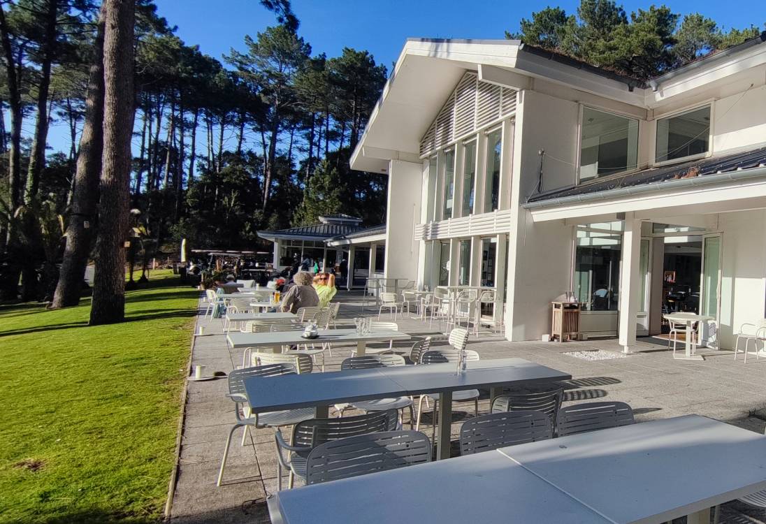 Les Terrasses du Golf - Restaurant Seignosse